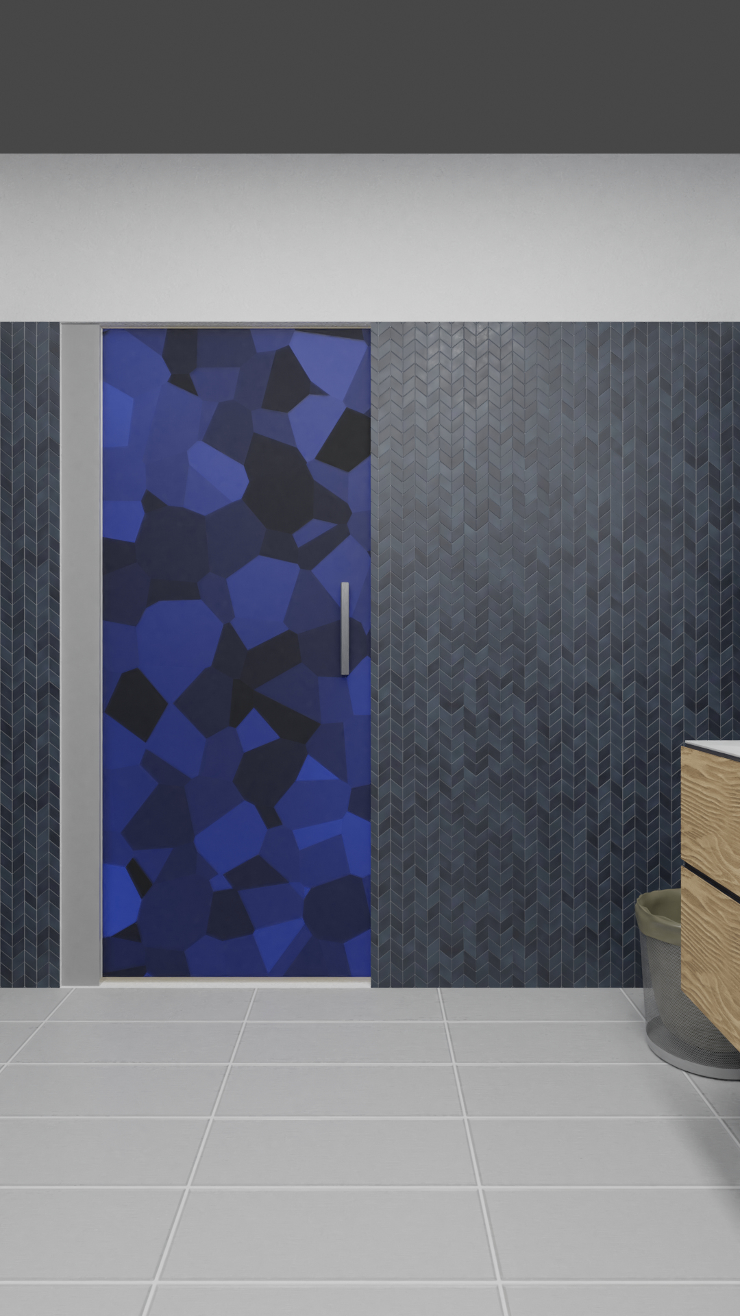 Cena de banheiro realista 8K PBR Modelo 3D - TurboSquid 1660114