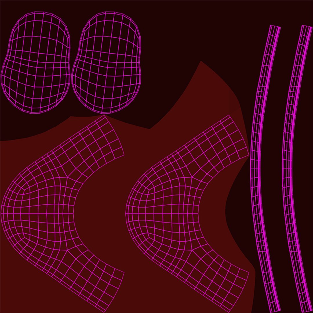 Hugo Cute Cartoon Boy 3D Model - TurboSquid 2050471