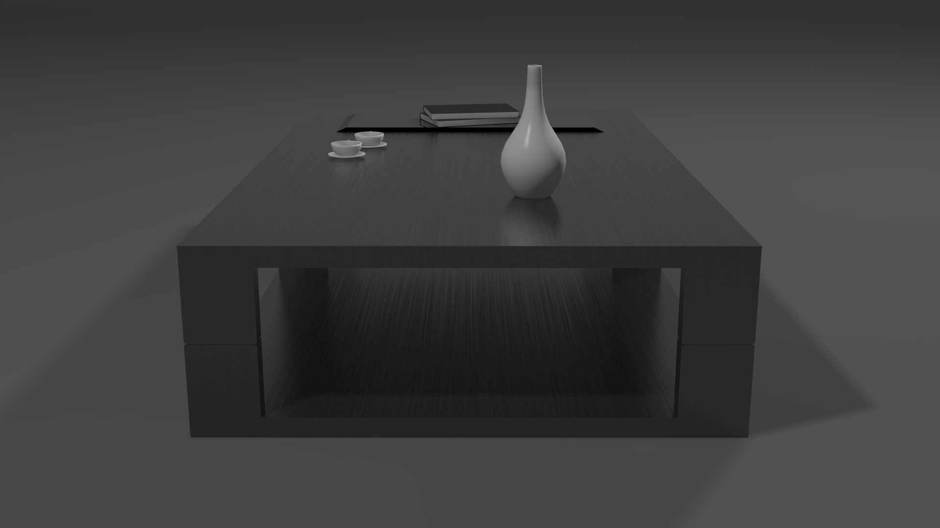 3D Model Coffee Table - TurboSquid 1430065