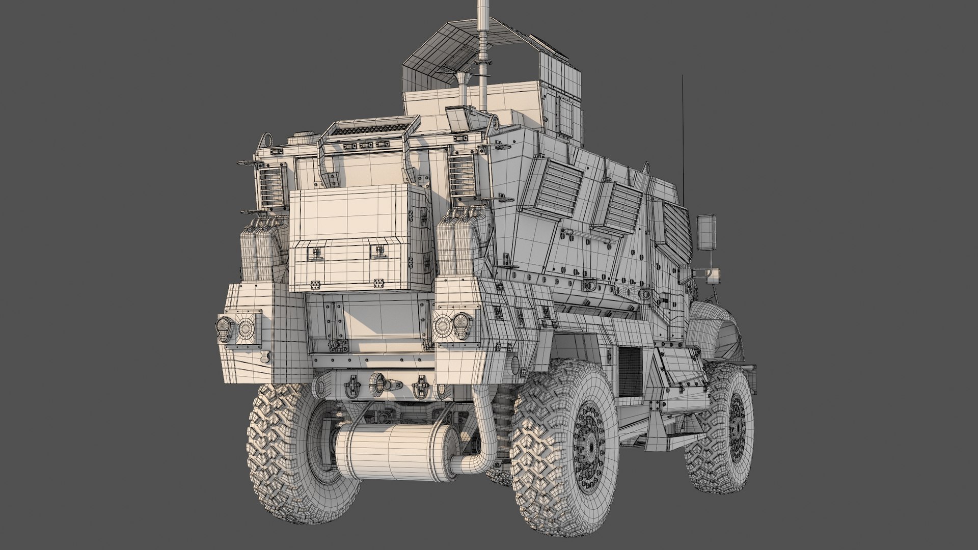 Maxx Pro International Category UVW Only 3D - TurboSquid 2464117