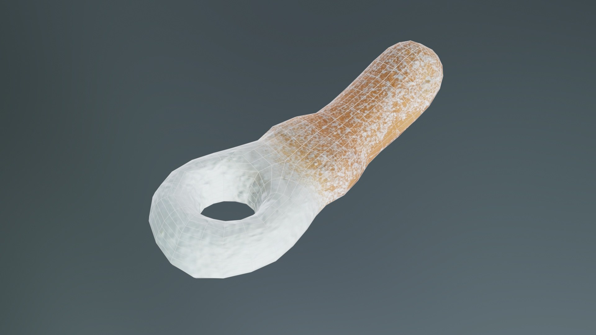 Cola Ring Remastered 3D Model - TurboSquid 2362221