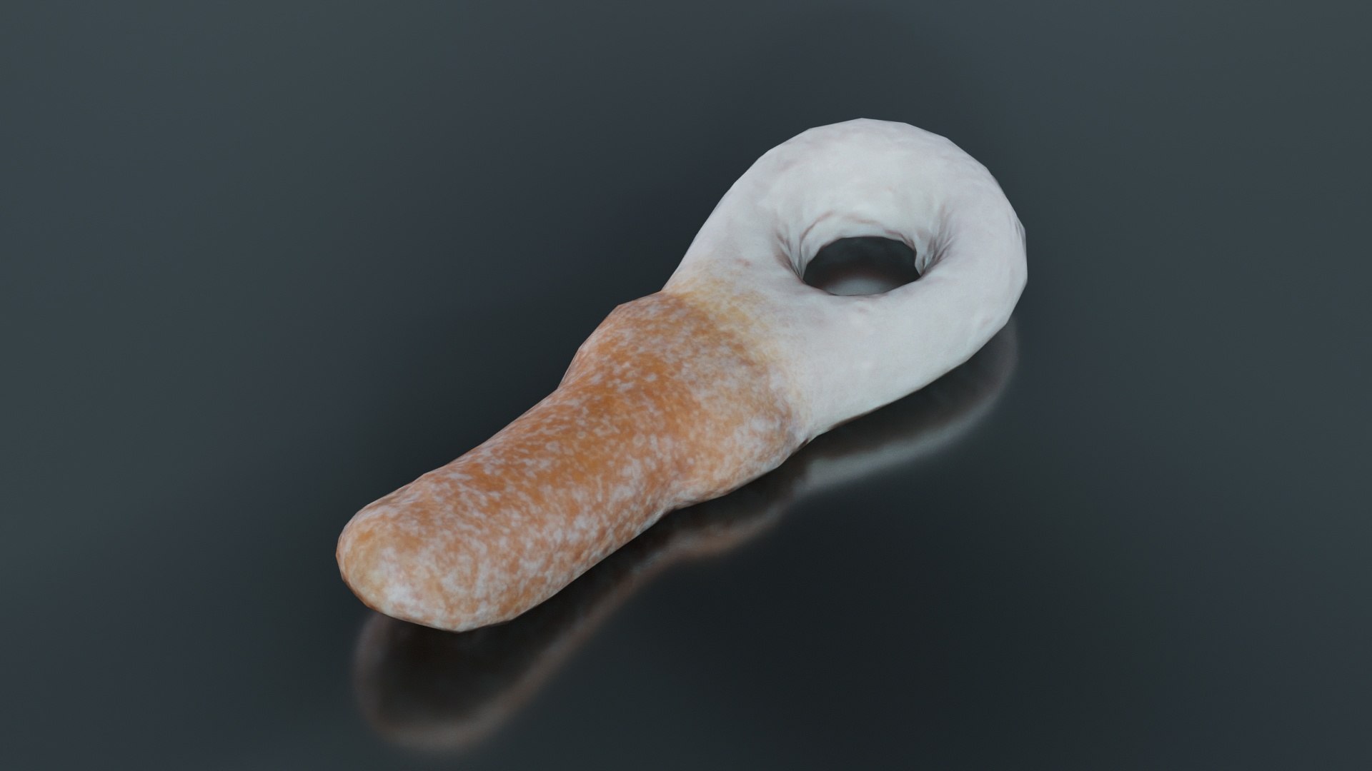 Cola Ring Remastered 3D Model - TurboSquid 2362221