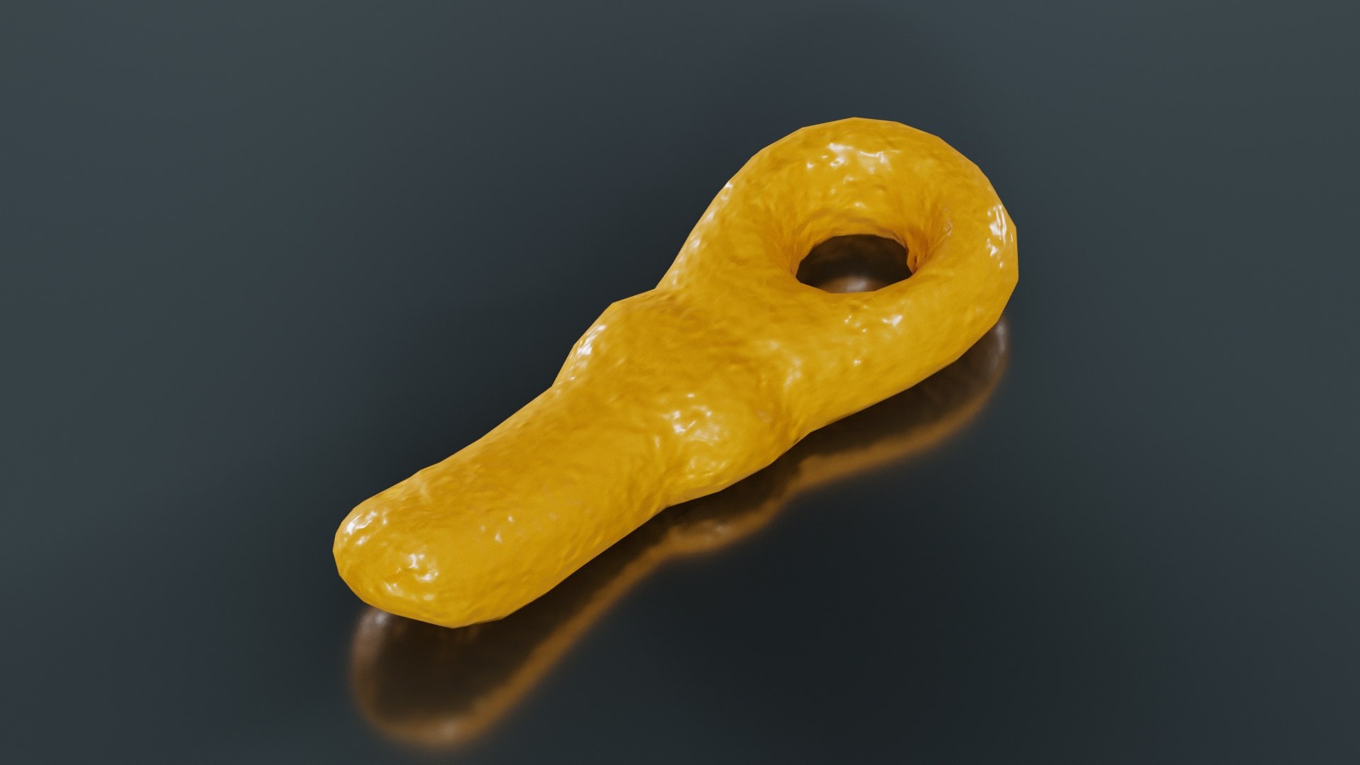 Cola Ring Remastered 3D Model - TurboSquid 2362221