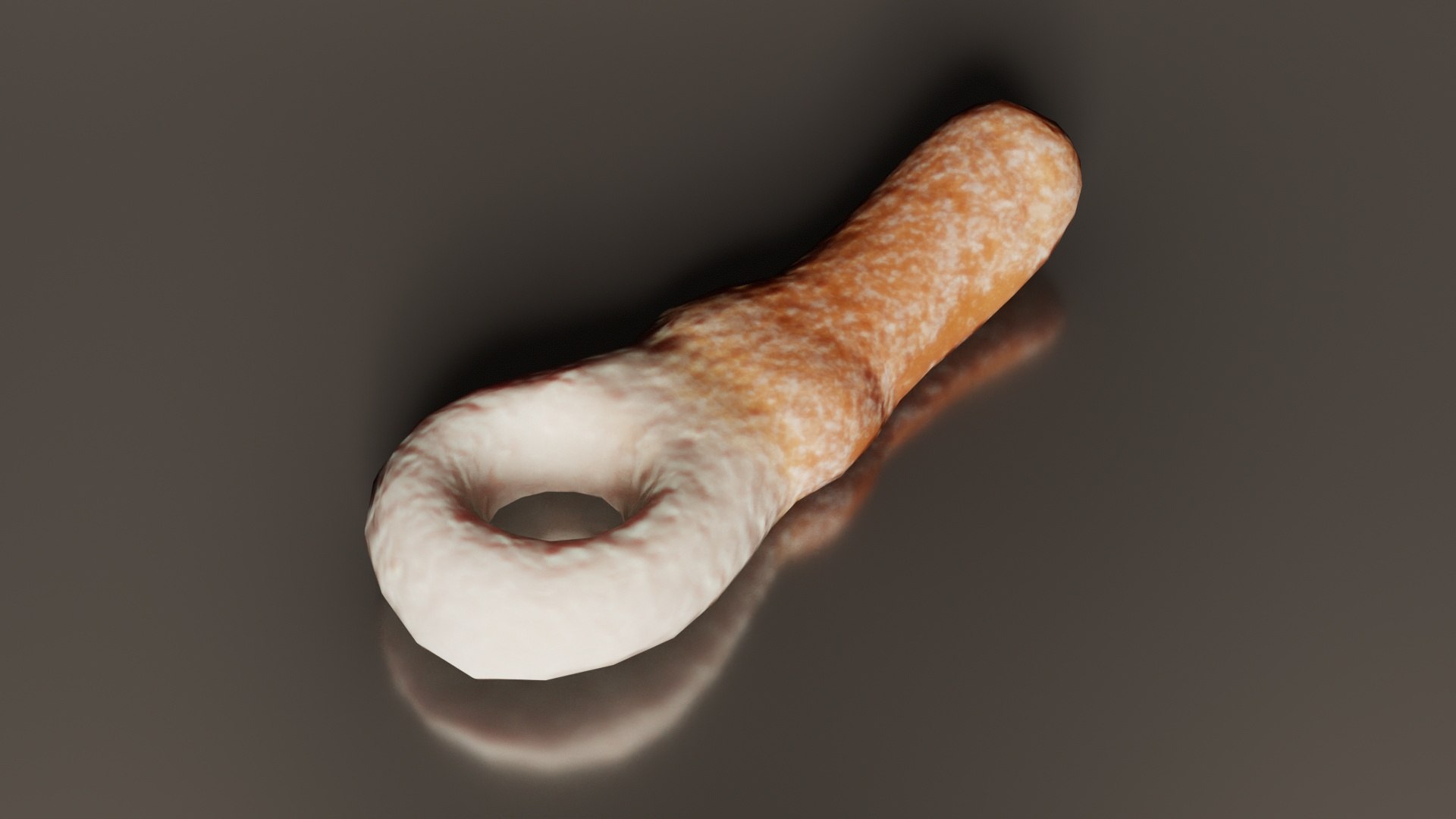 Cola Ring Remastered 3D Model - TurboSquid 2362221