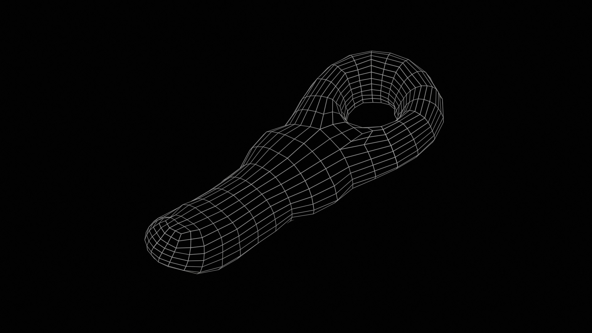 Cola Ring Remastered 3D Model - TurboSquid 2362221