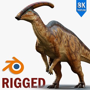 Dinosaur Blender Models for Download | TurboSquid