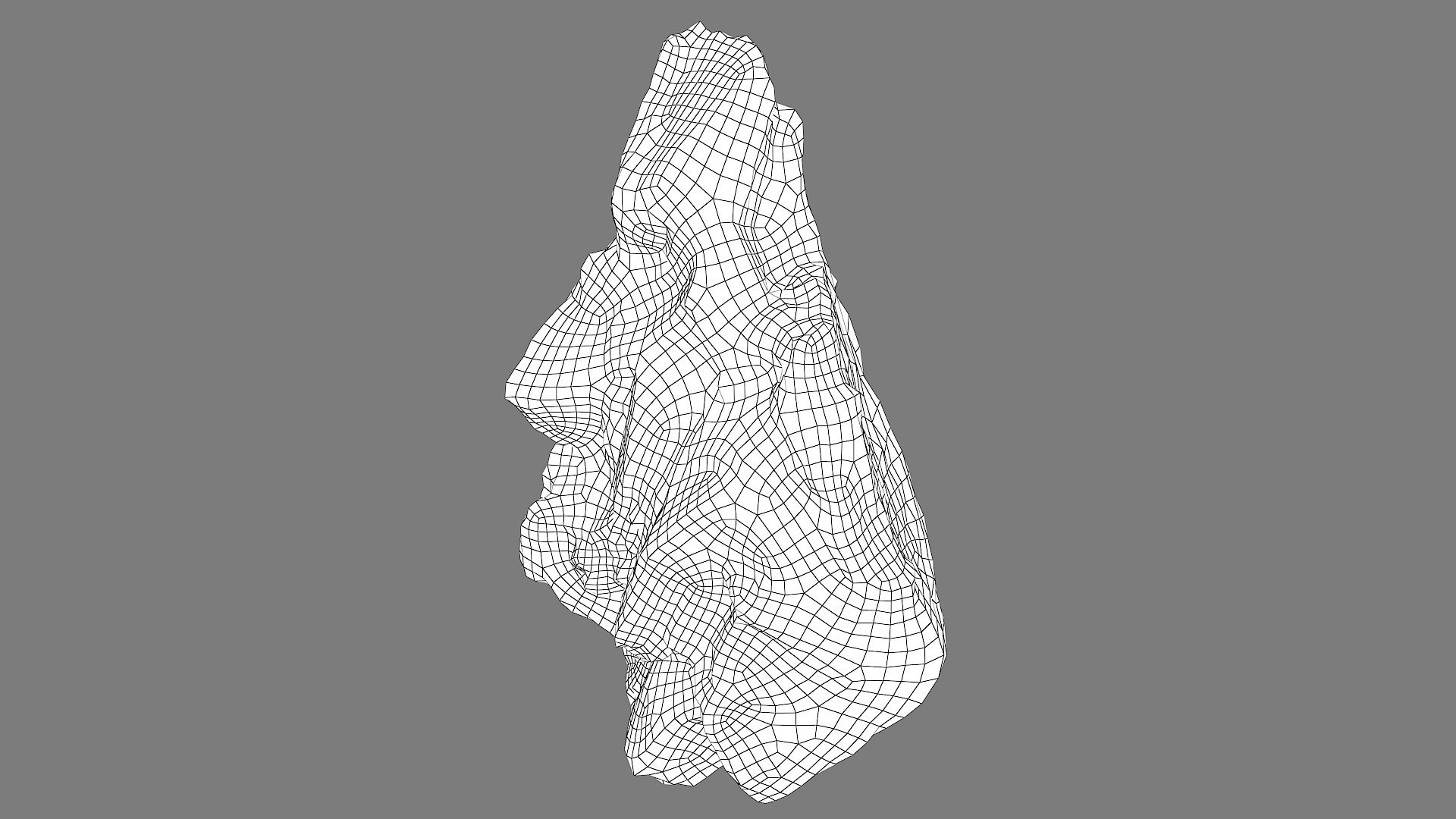 3D Essential 3D Scanned Rock 15 - TurboSquid 2064215