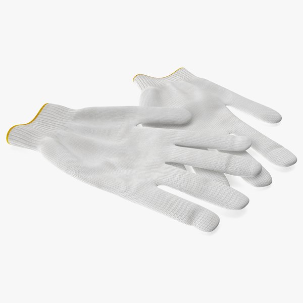Blender Gloves Models | TurboSquid