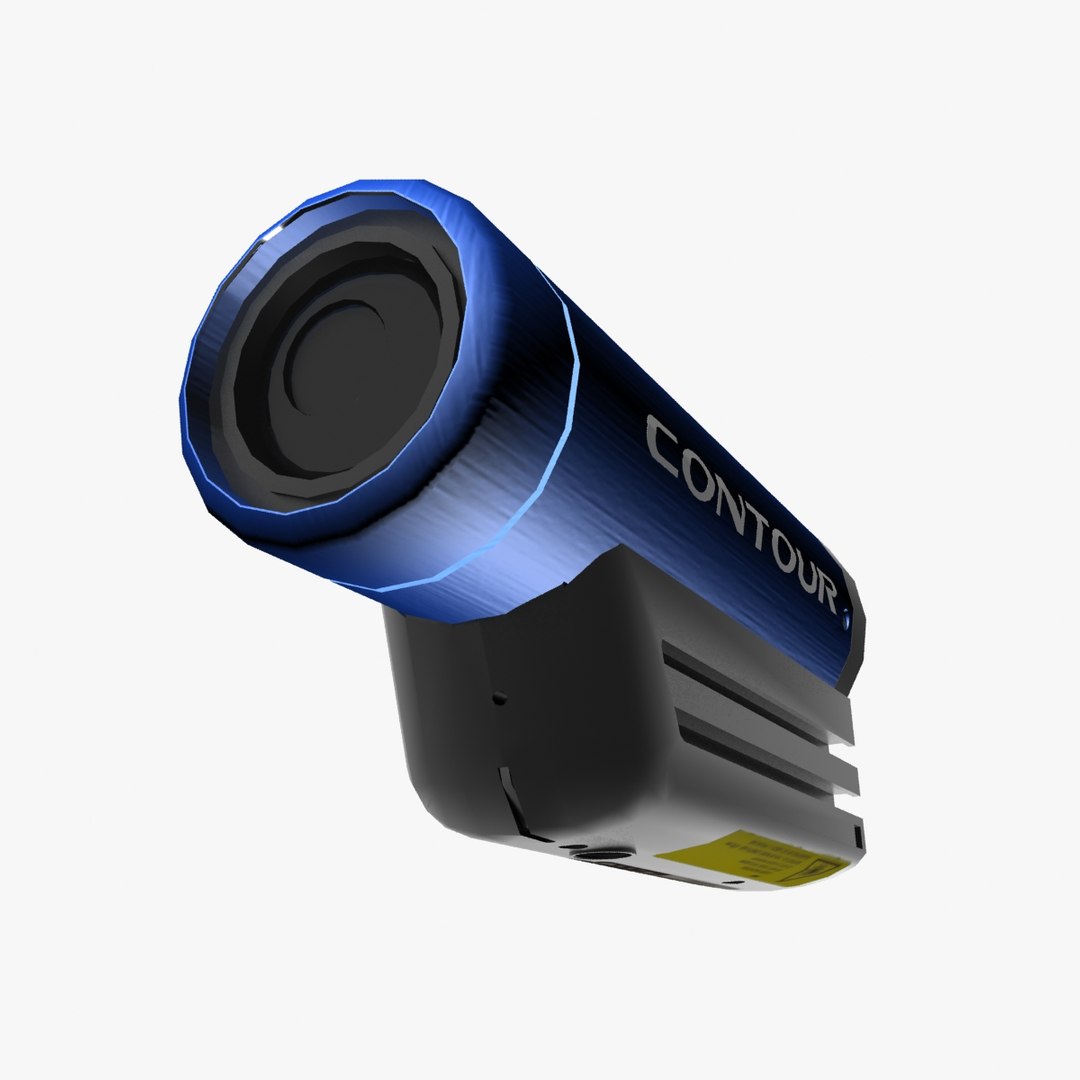 3d Model Contour Roam 2