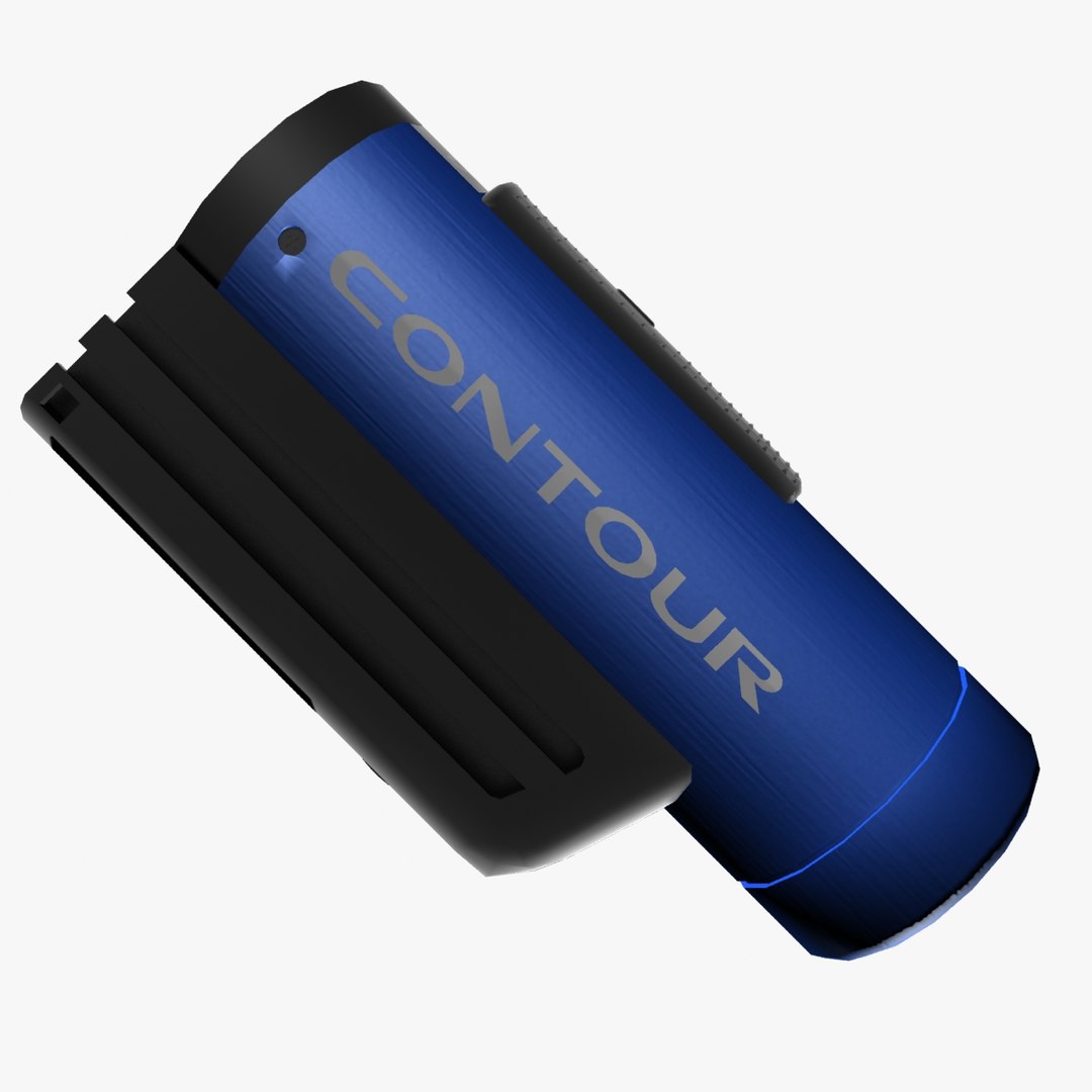 3d model contour roam 2
