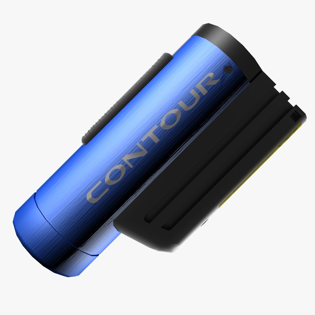 3d Model Contour Roam 2