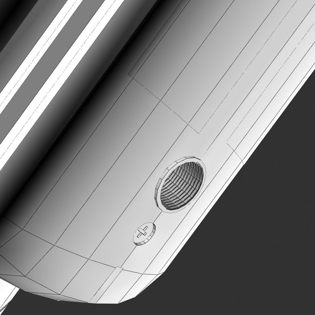 3d Model Contour Roam 2