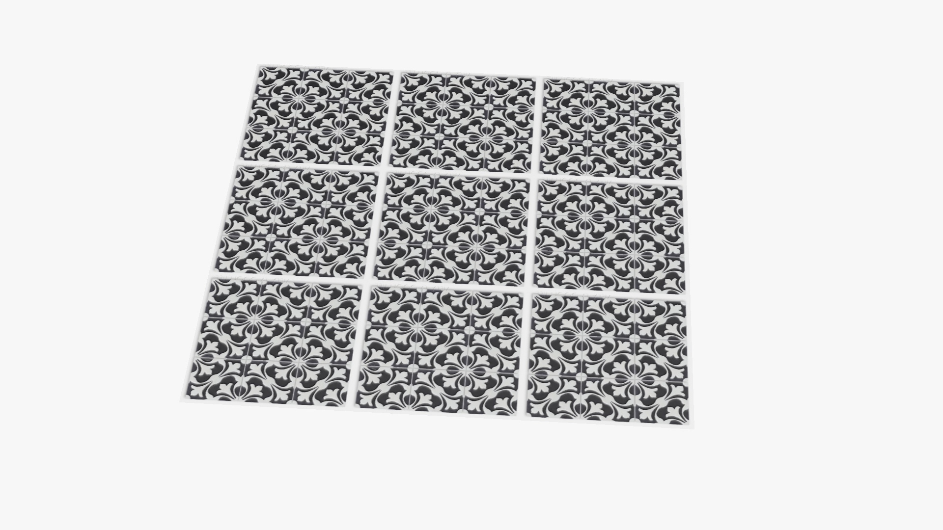 3D Tile - TurboSquid 1951970