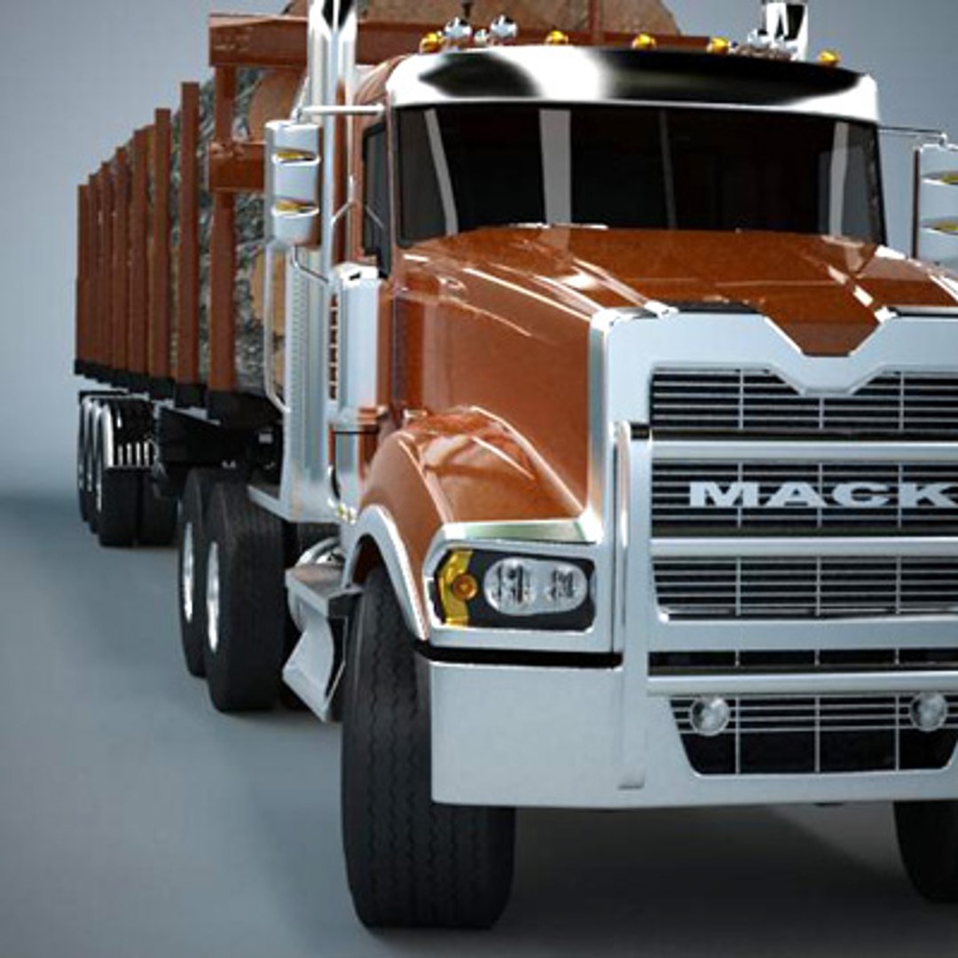 Mack Titan Car Max