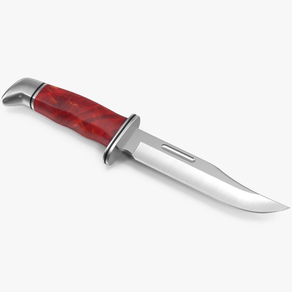 Free Blender Knife Models | TurboSquid