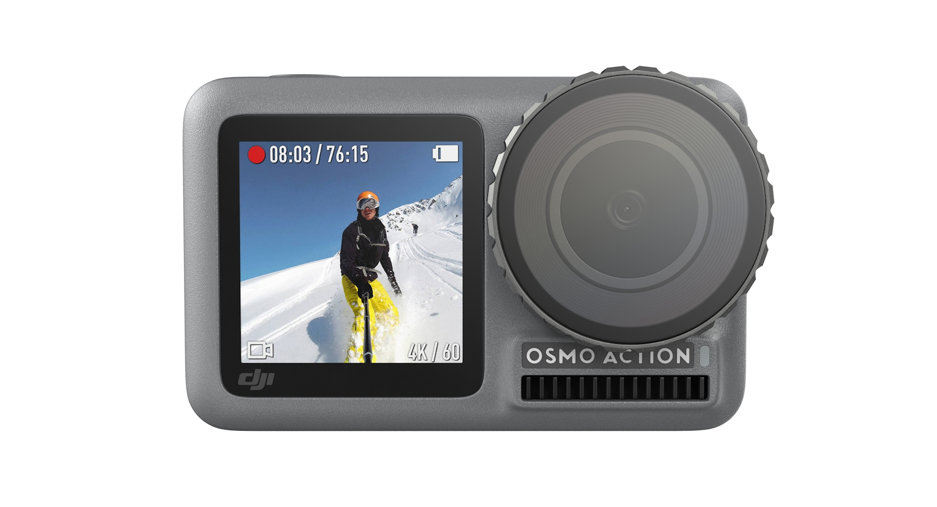 Dji Action Camera 3D Model - TurboSquid 1416004