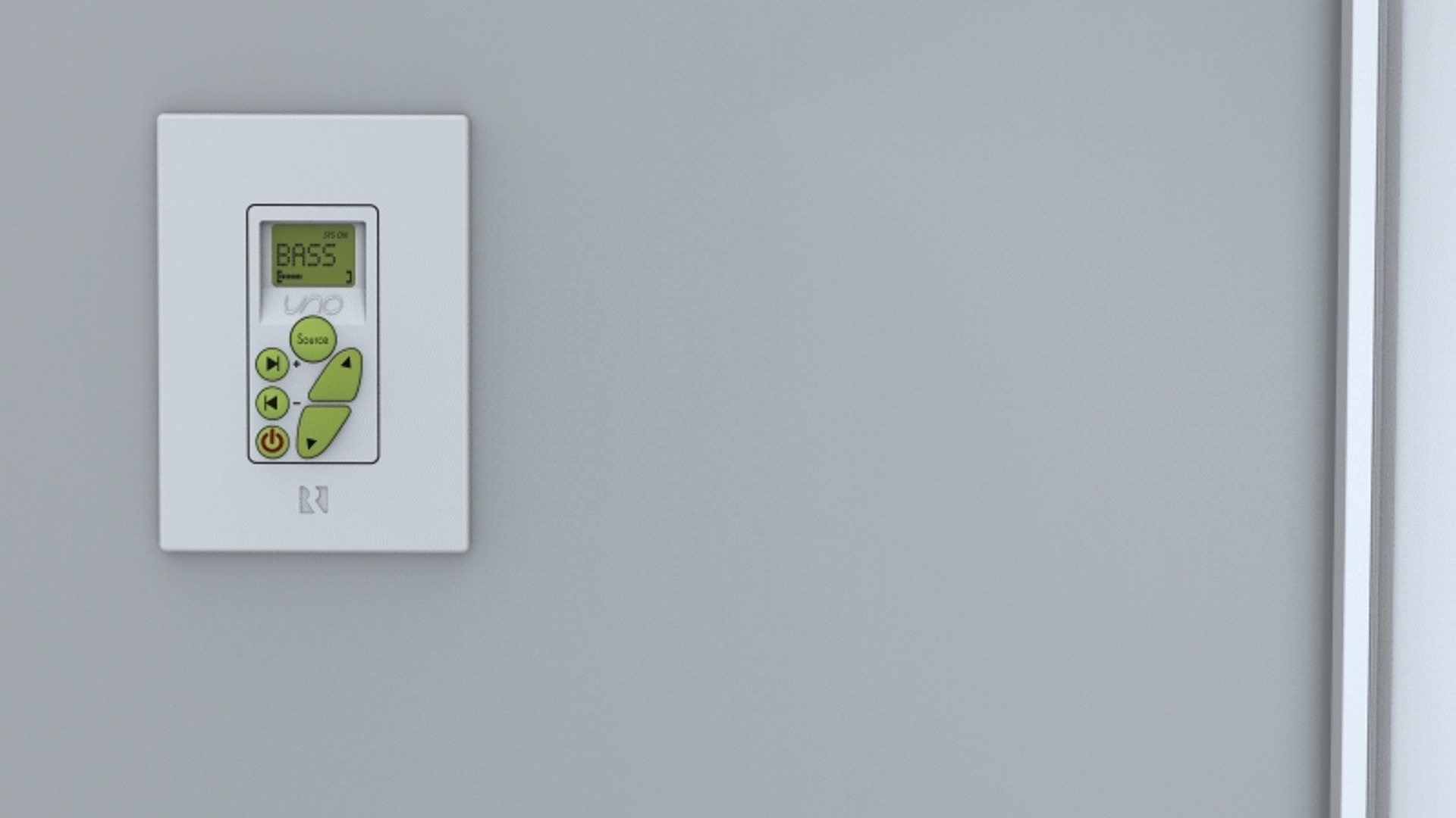 Russound Home Tuner 3d 3ds