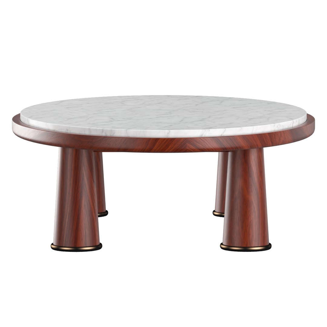 COFFEE TABLE 101 model - TurboSquid 1843156