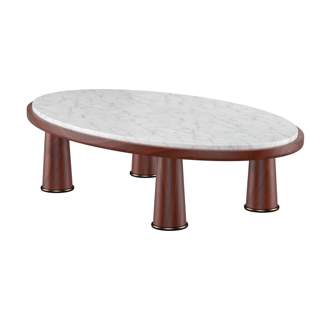 COFFEE TABLE 101 model - TurboSquid 1843156