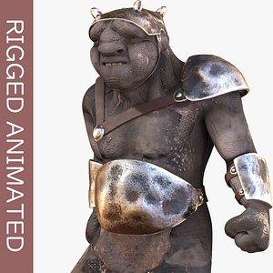 Blender Troll Models | TurboSquid