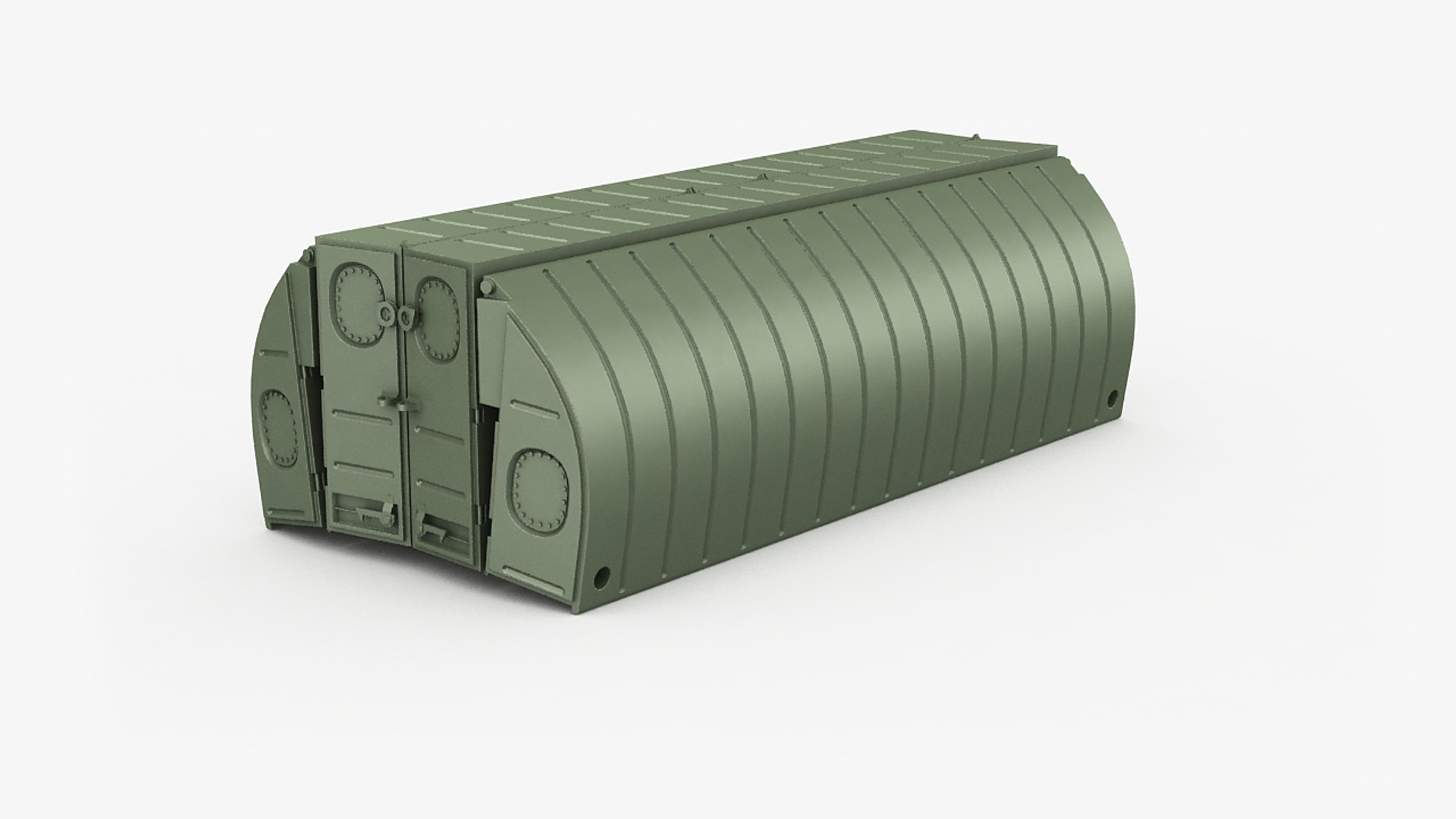 Pmp Bridge Pontoon Model - TurboSquid 1420403