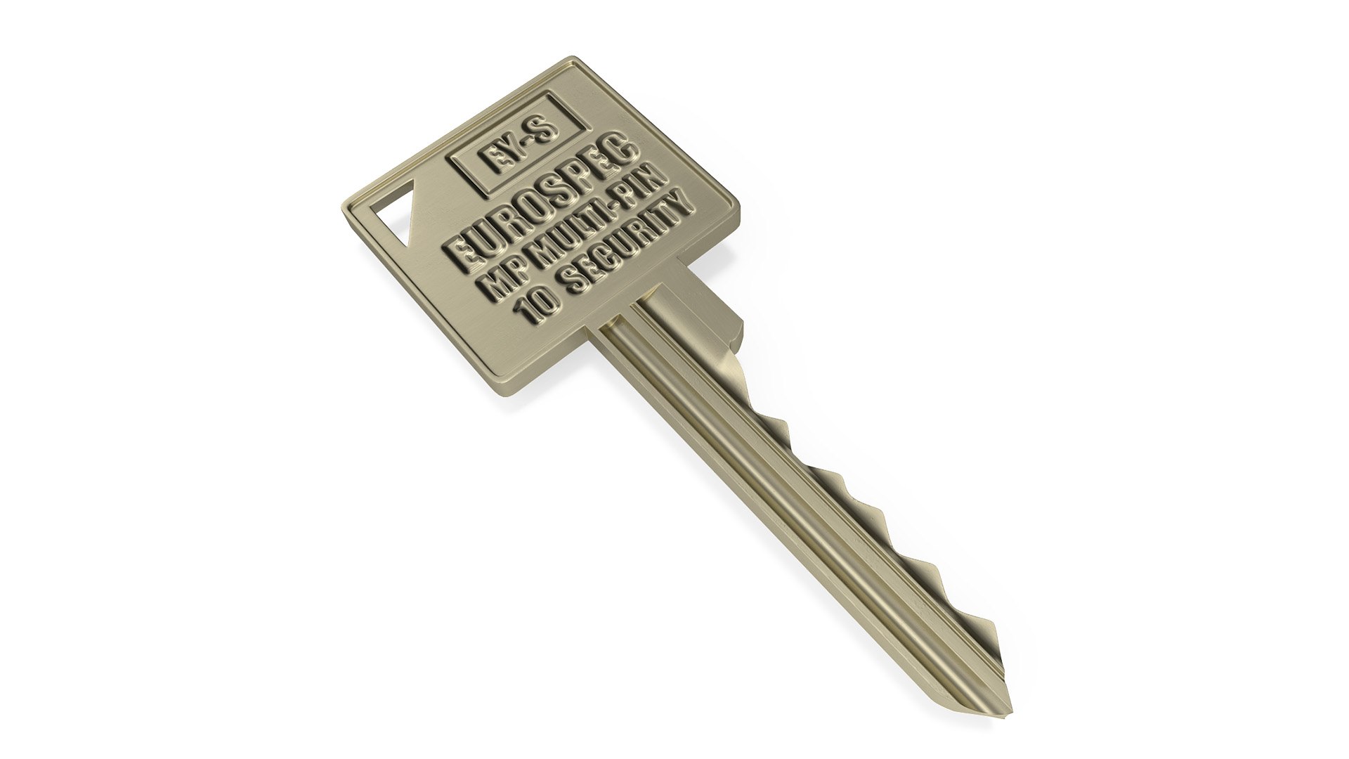 Door Lock Keys Collection 4 3D Model - TurboSquid 2245313