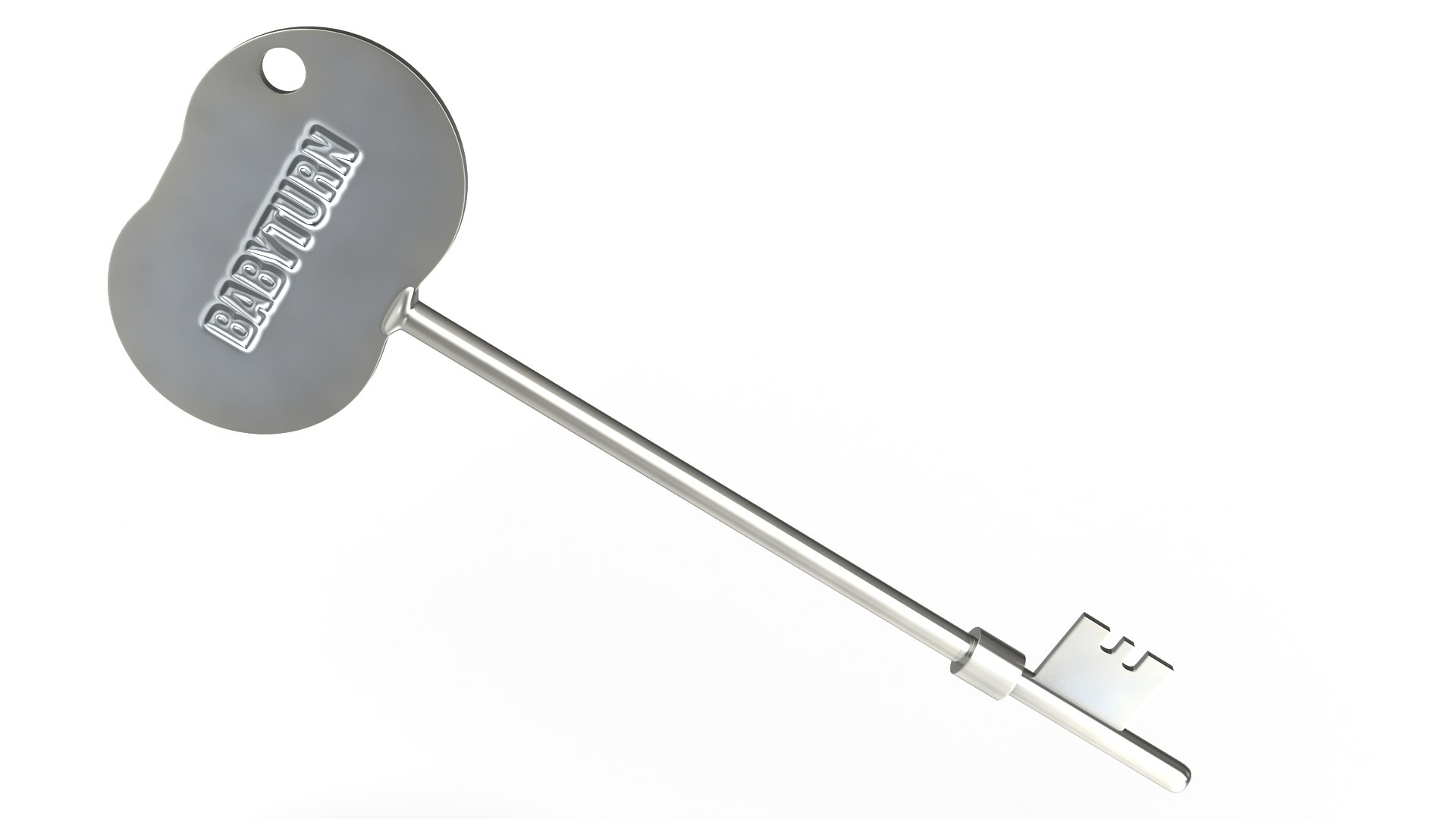 Door Lock Keys Collection 4 3D Model - TurboSquid 2245313