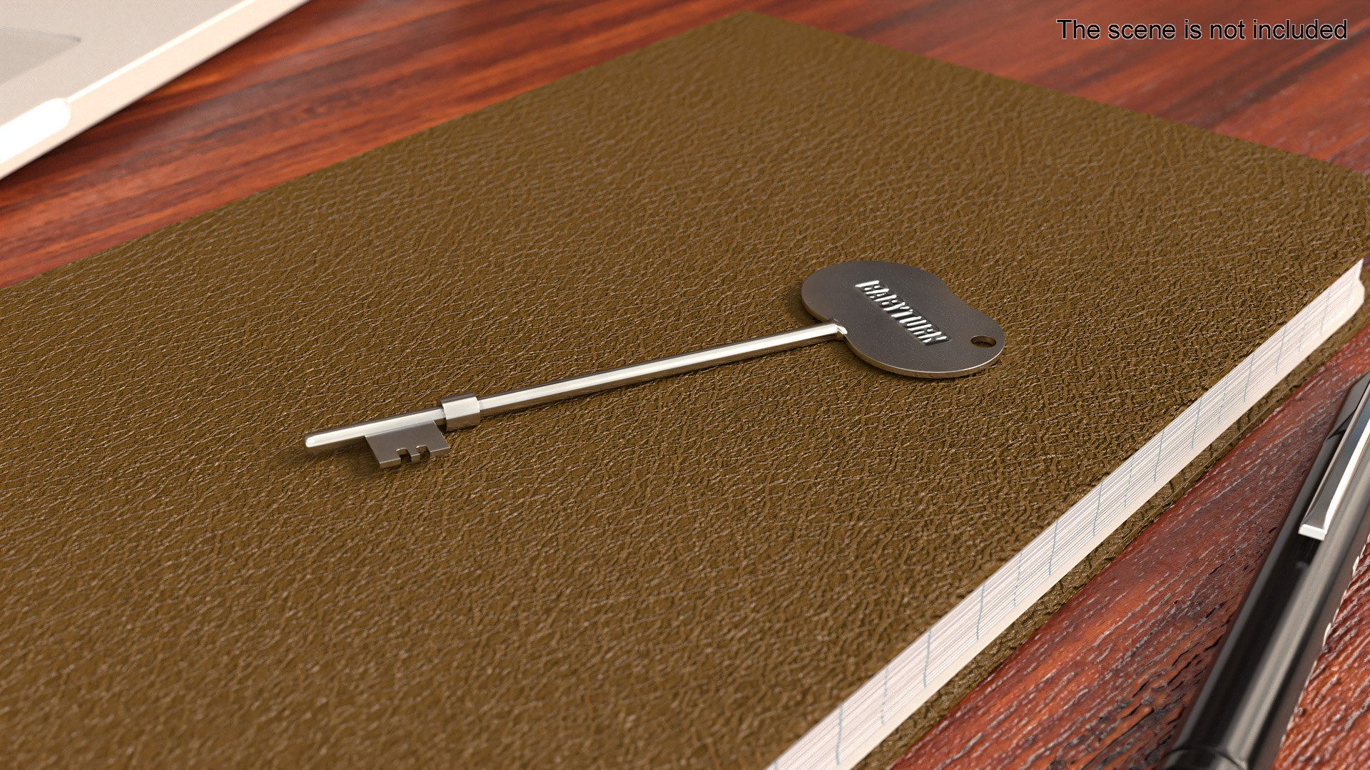 Door Lock Keys Collection 4 3D Model - TurboSquid 2245313