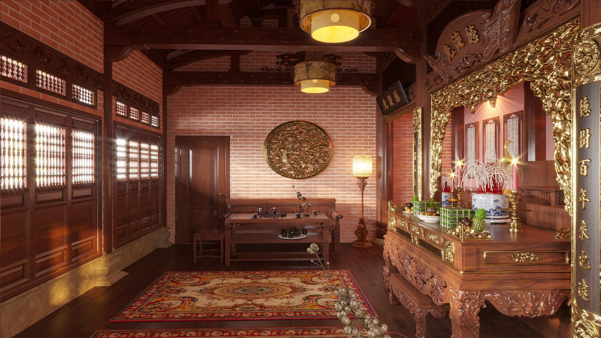 Clan Ancestral House 02 - Super CAT 3D Model - TurboSquid 2095311