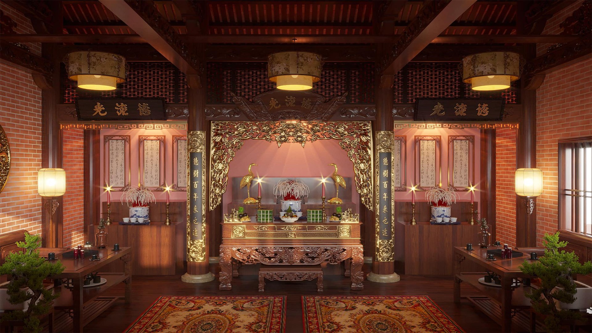 Clan Ancestral House 02 - Super CAT 3D Model - TurboSquid 2095311