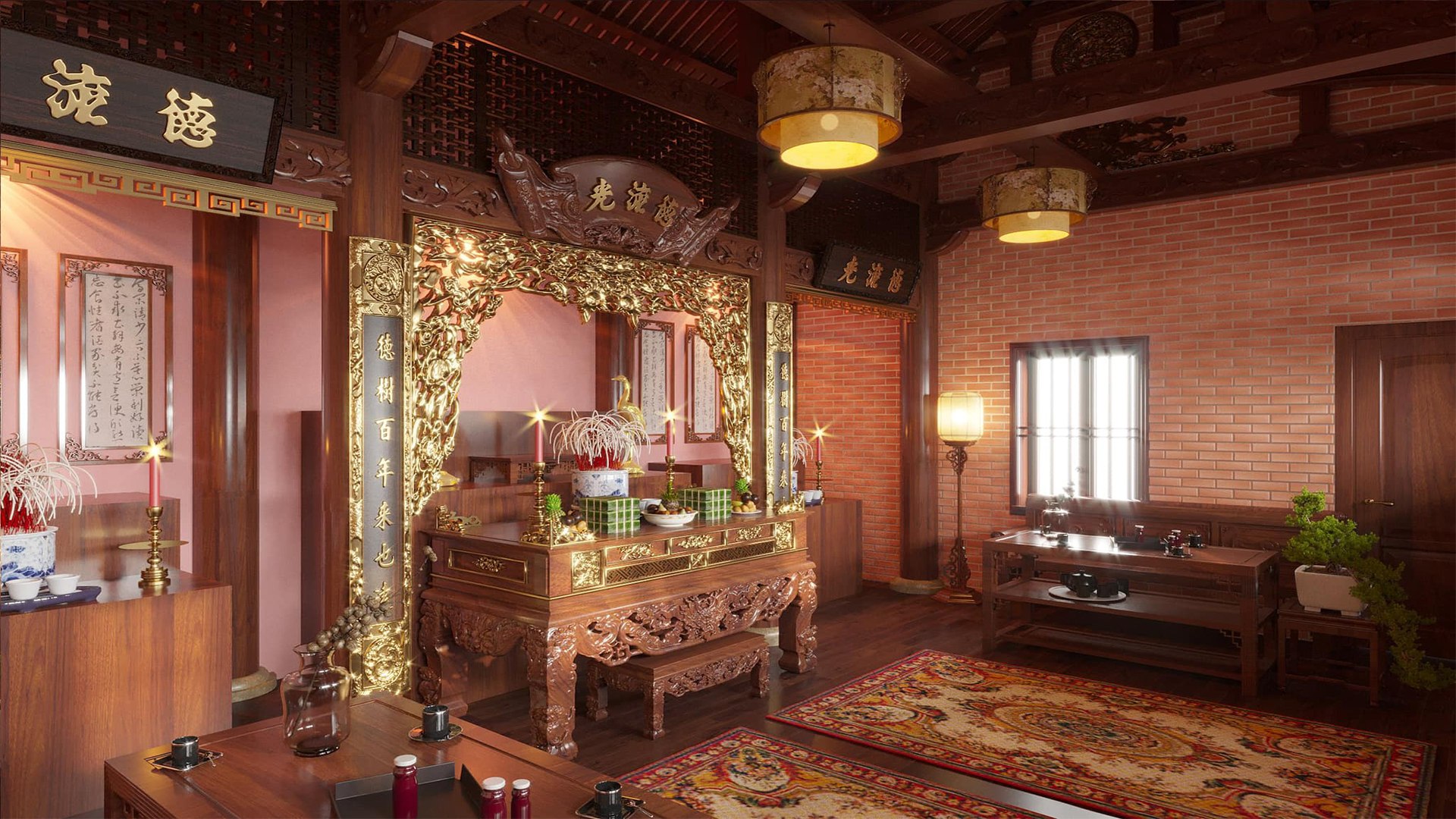 Clan Ancestral House 02 - Super CAT 3D Model - TurboSquid 2095311