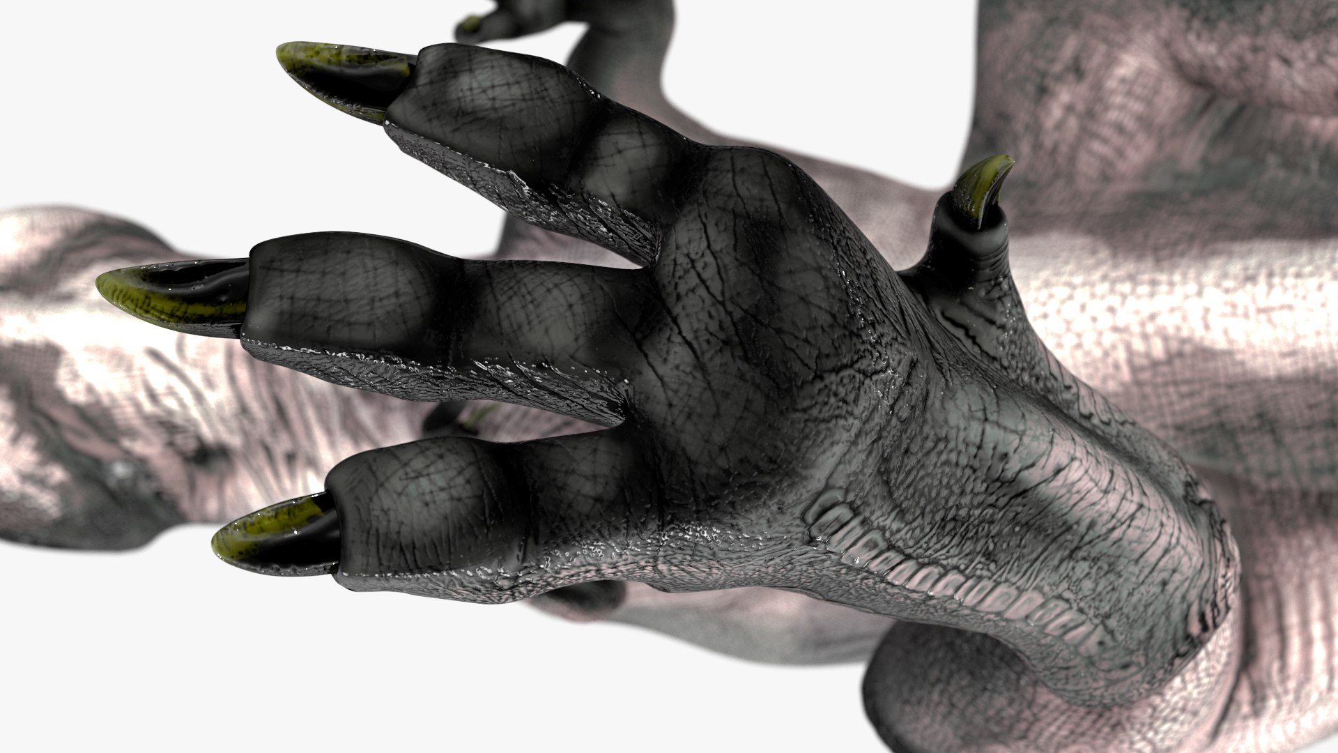 3D T Rex Walking Animated Rigged model - TurboSquid 2102421