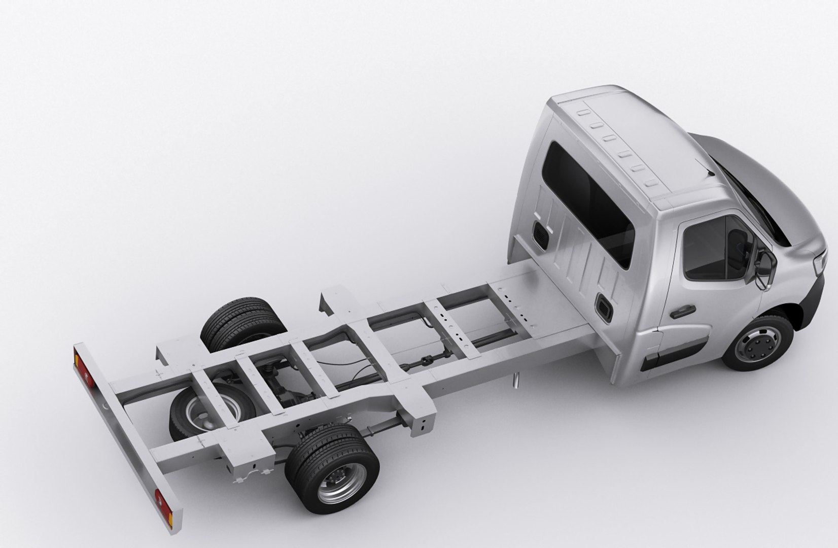 3D Rwd L3 Lighting - TurboSquid 1484257