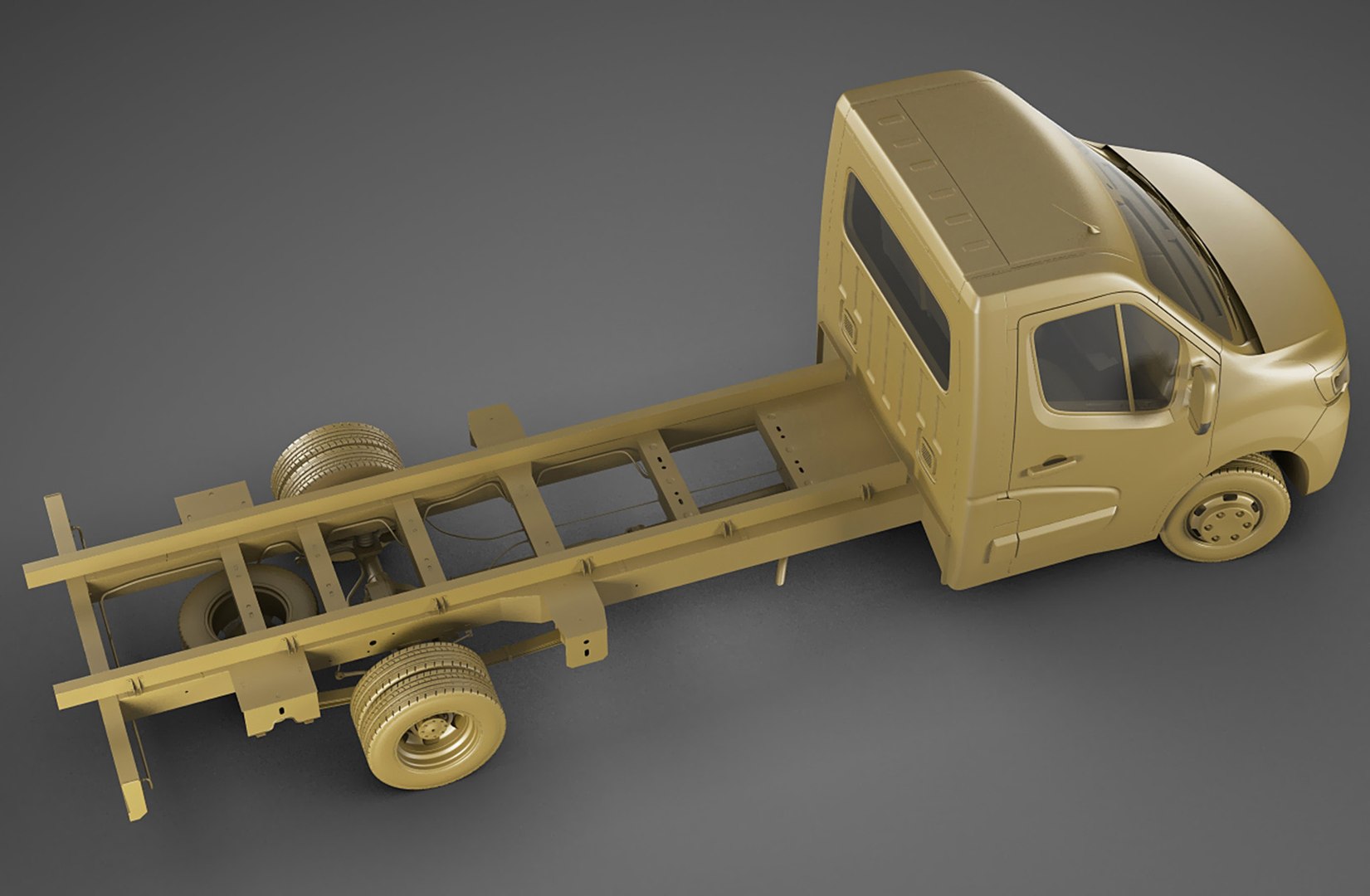 3D rwd l3 lighting - TurboSquid 1484257