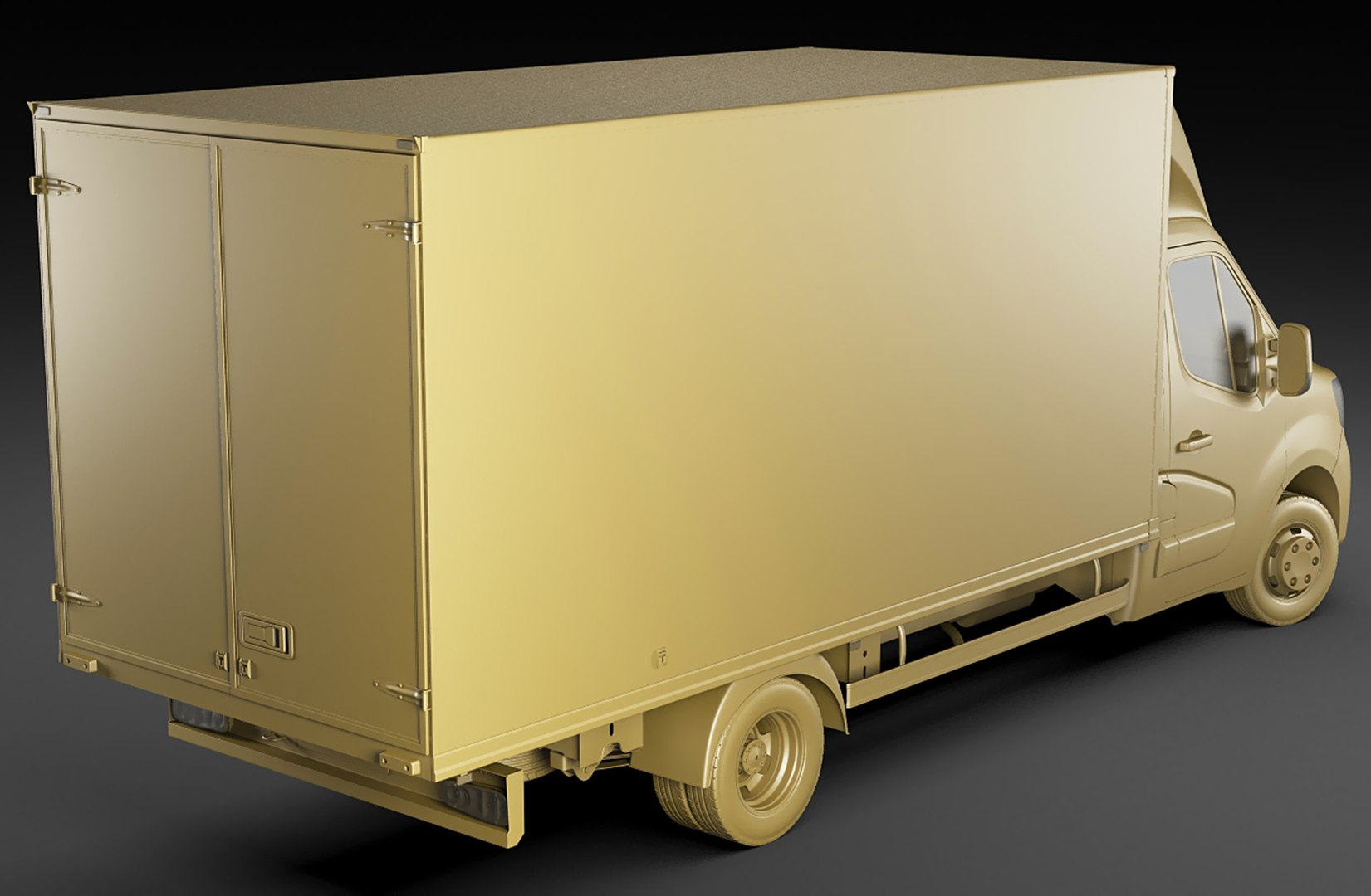 3D rwd l3 lighting - TurboSquid 1484257