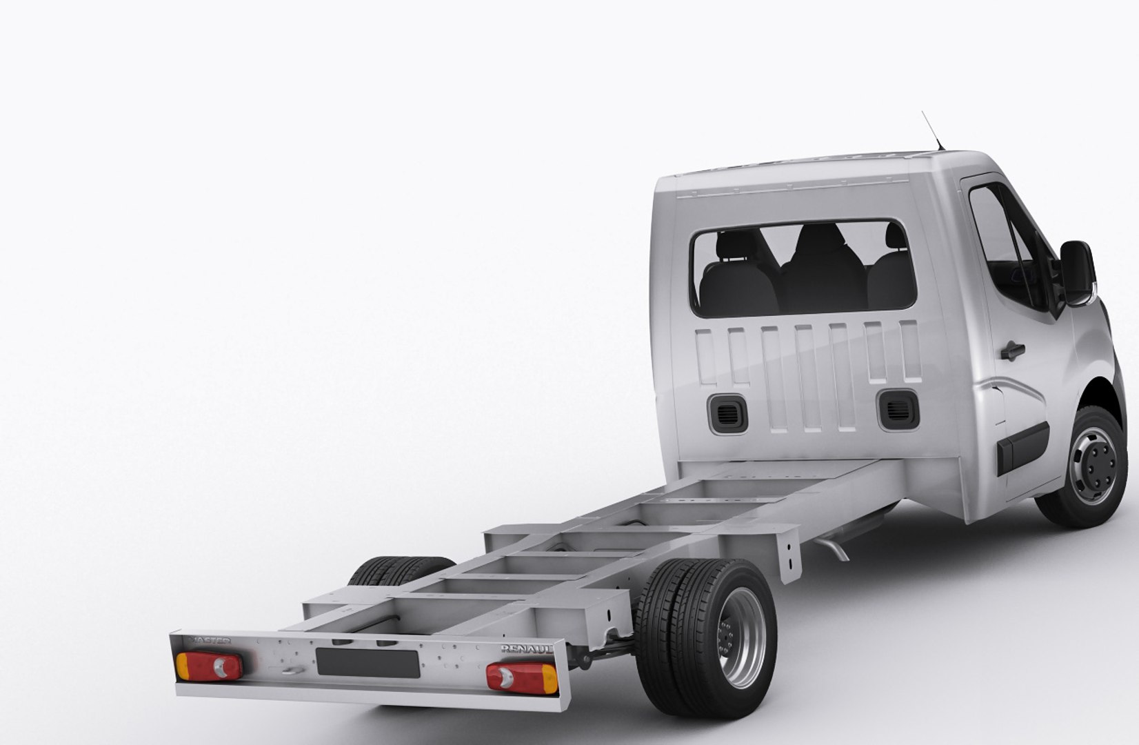 3D Rwd L3 Lighting - TurboSquid 1484257