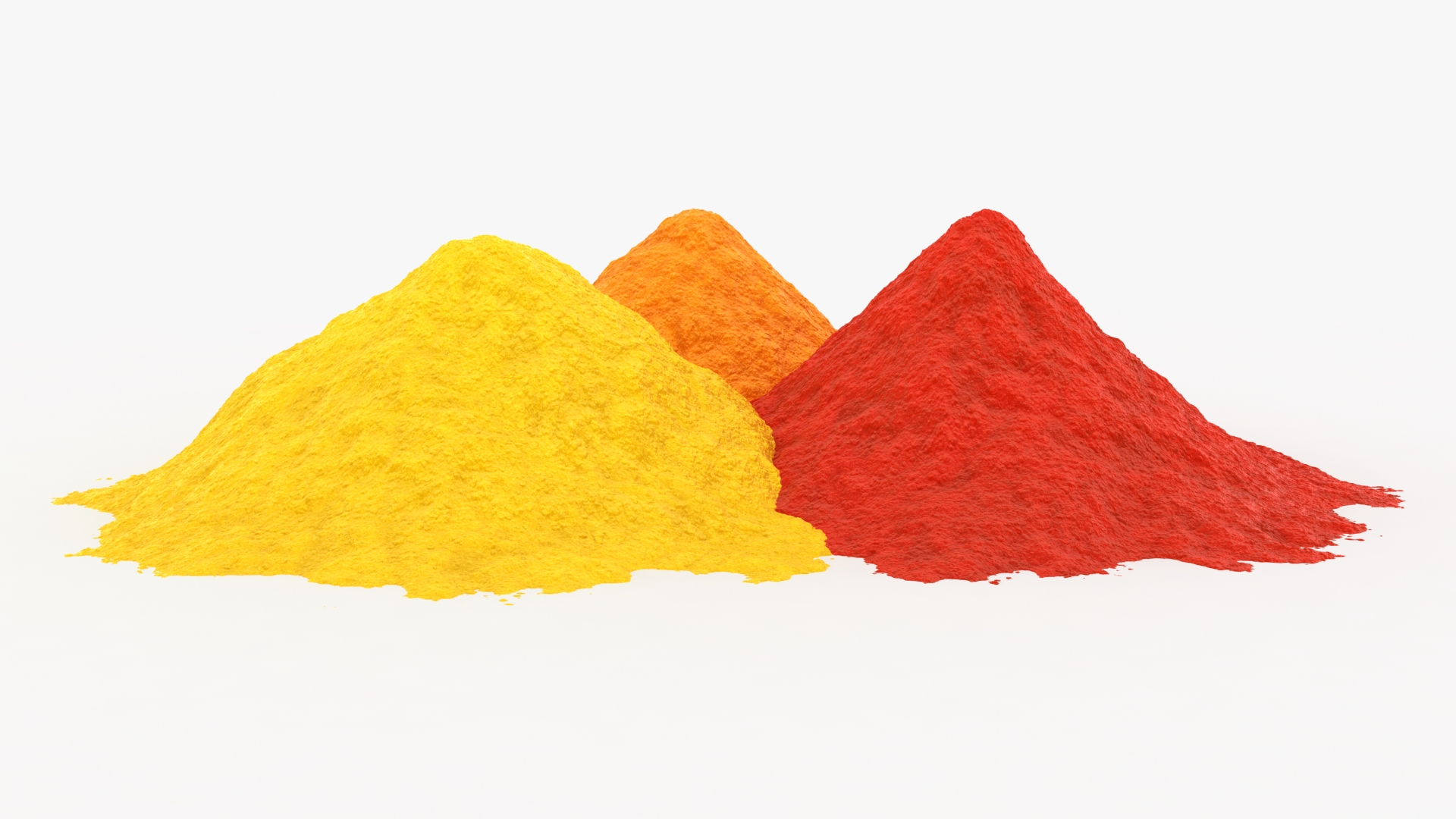 3D Model Spices Powder - TurboSquid 1913869