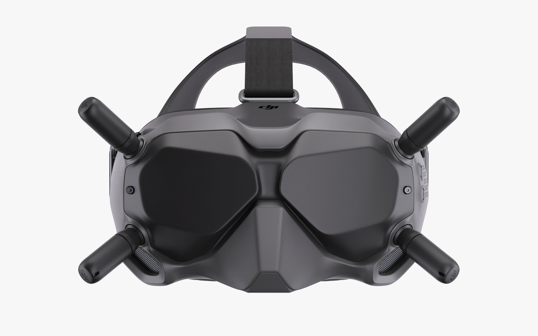 modelo 3d Gafas DJI FPV V2 - TurboSquid 1717043