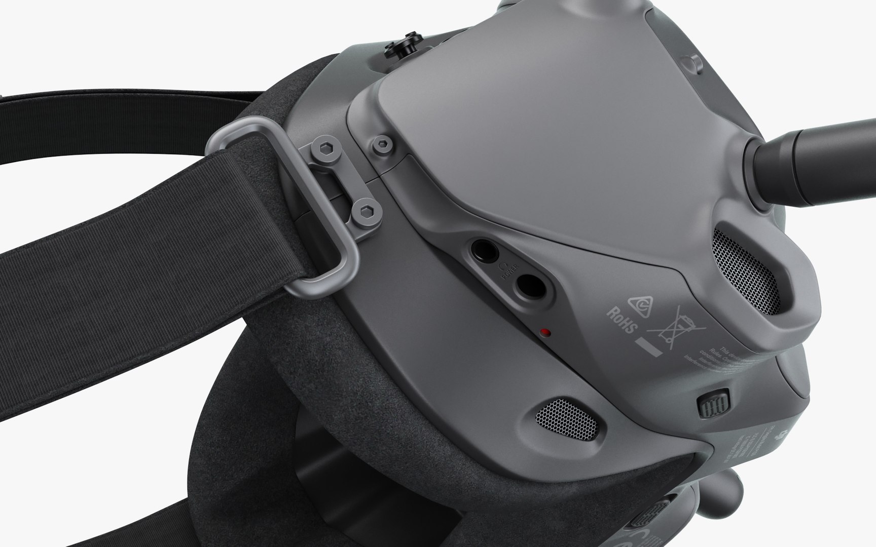 3D DJI FPV Goggles V2 - TurboSquid 1717043