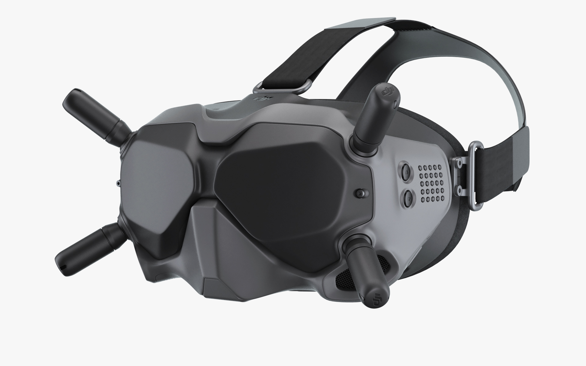 3D DJI FPV Goggles V2 - TurboSquid 1717043