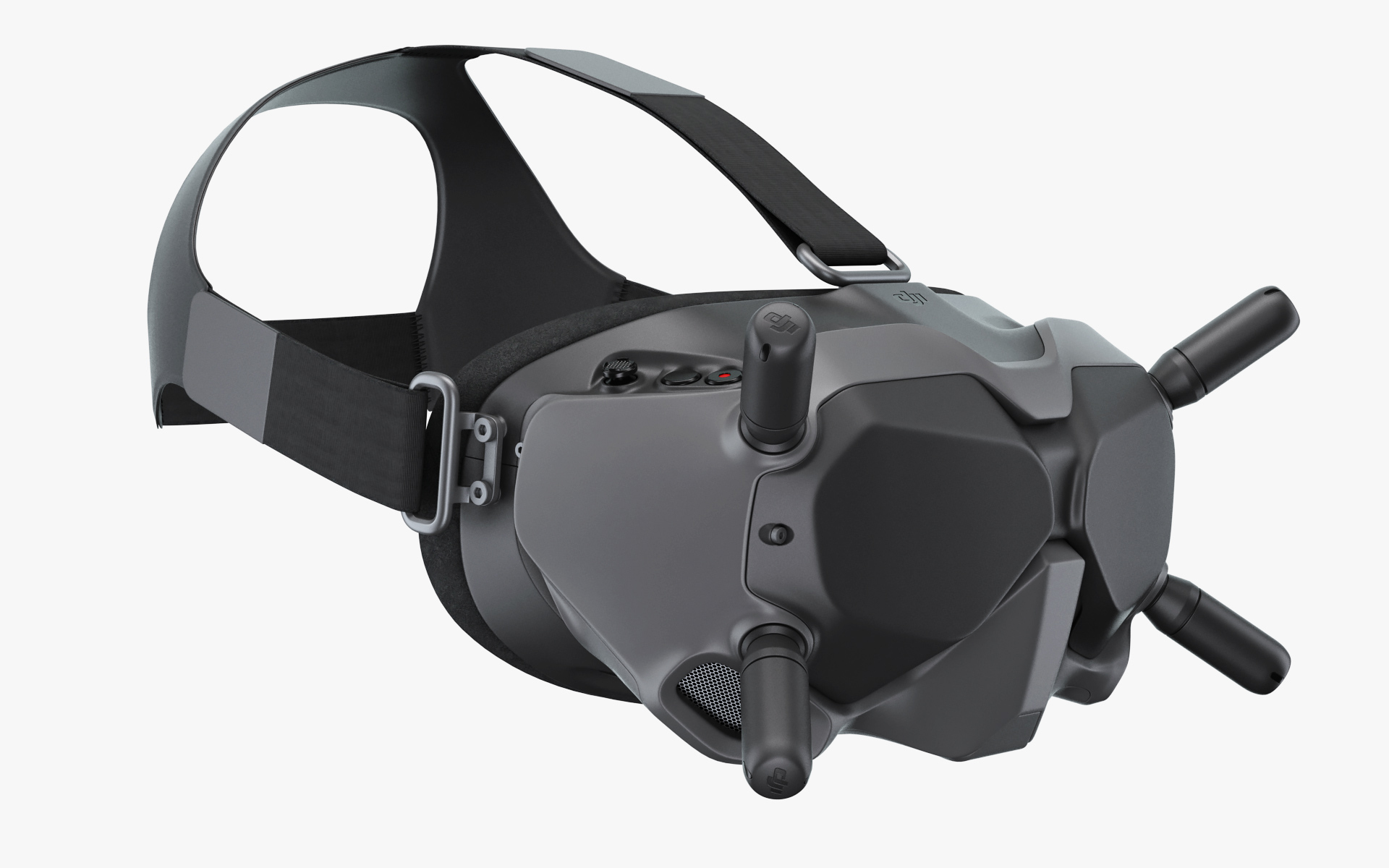 modelo 3d Gafas DJI FPV V2 - TurboSquid 1717043