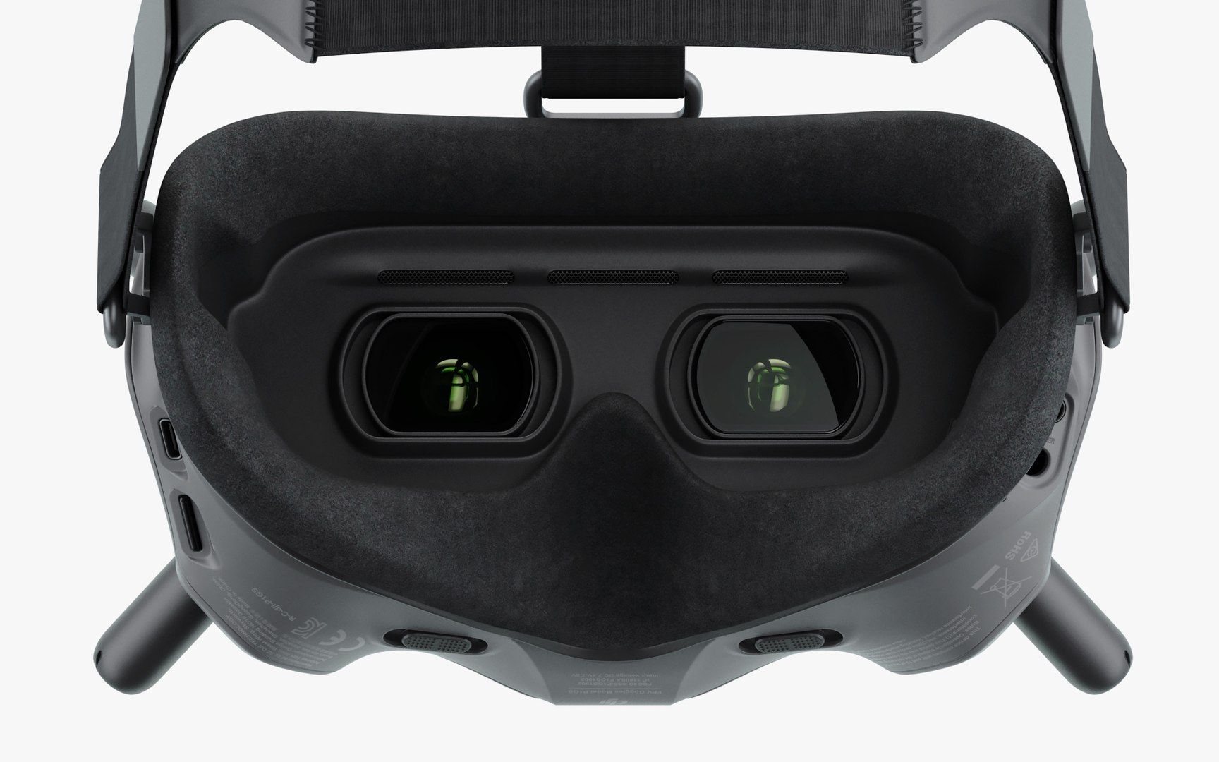 3D DJI FPV Goggles V2 - TurboSquid 1717043