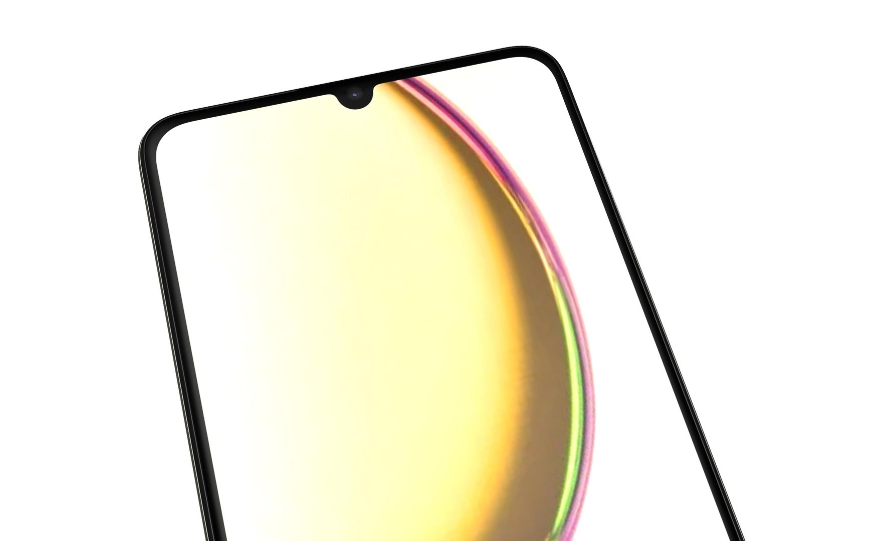 Realme C53 Gold Model - TurboSquid 2117281