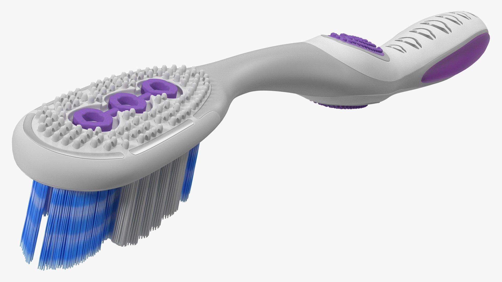 Colgate 360 optic toothbrush 3D model - TurboSquid 1465192