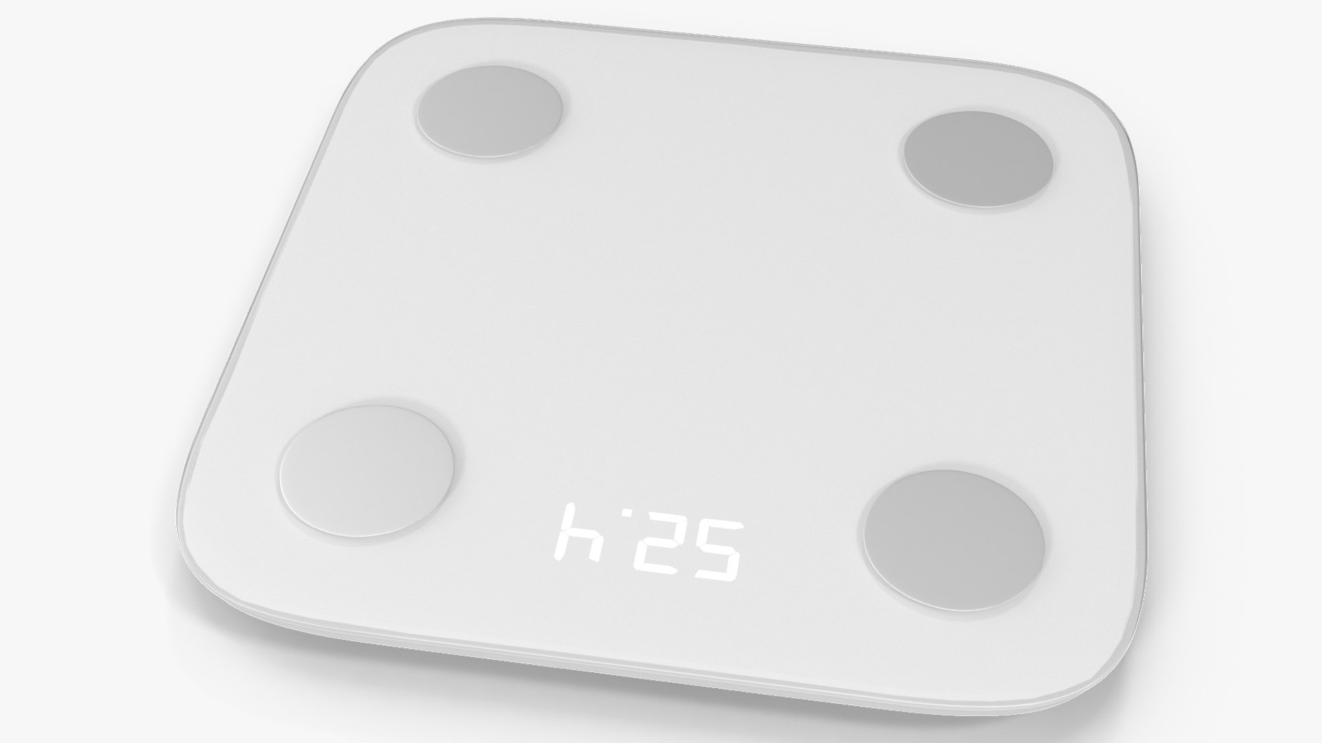 Smart Scales 3D Model - TurboSquid 2140333