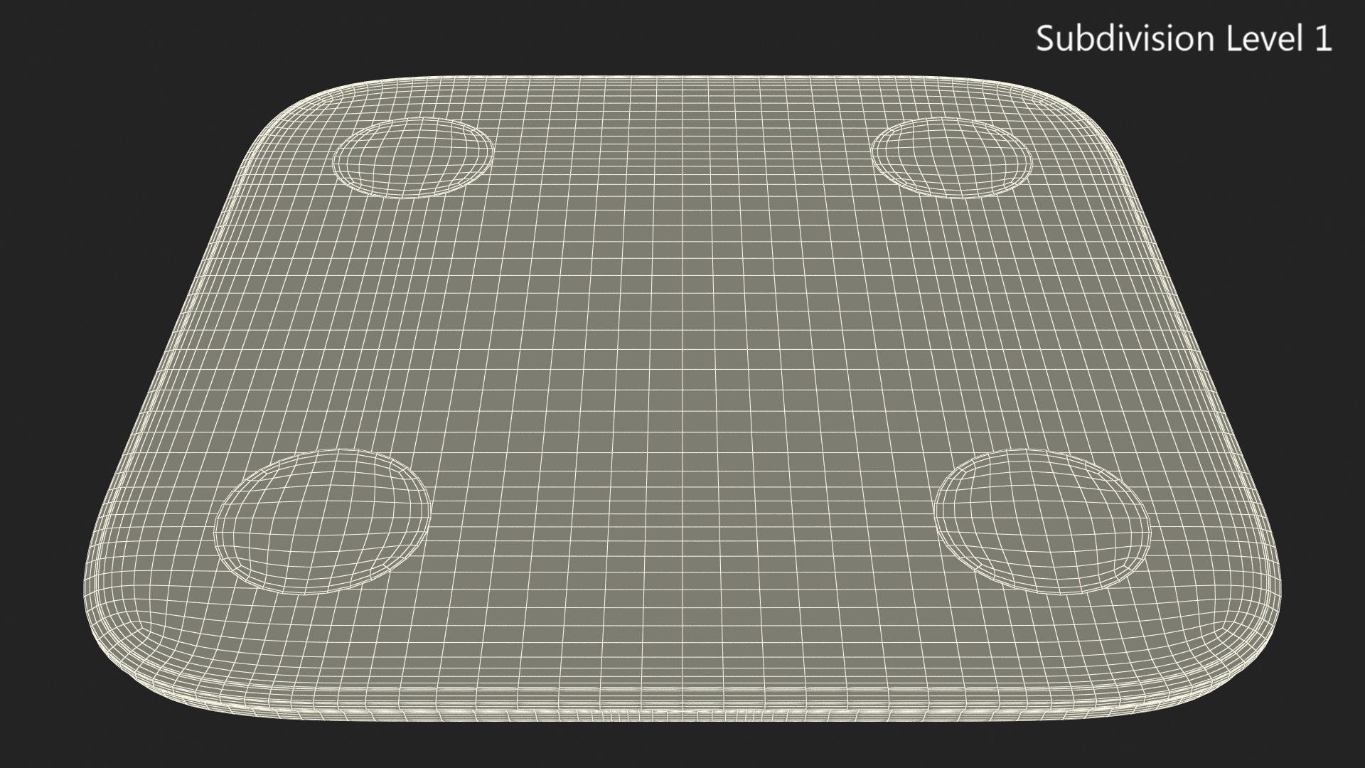 Smart Scales 3D Model - TurboSquid 2140333