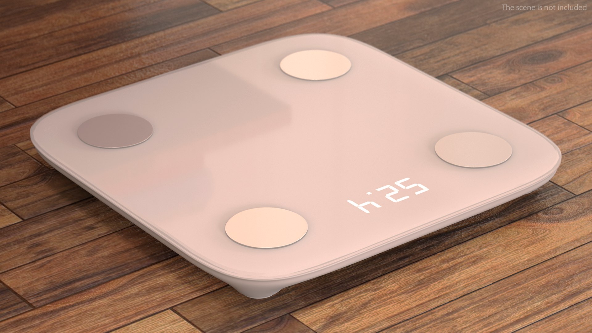 Smart Scales 3D Model - TurboSquid 2140333