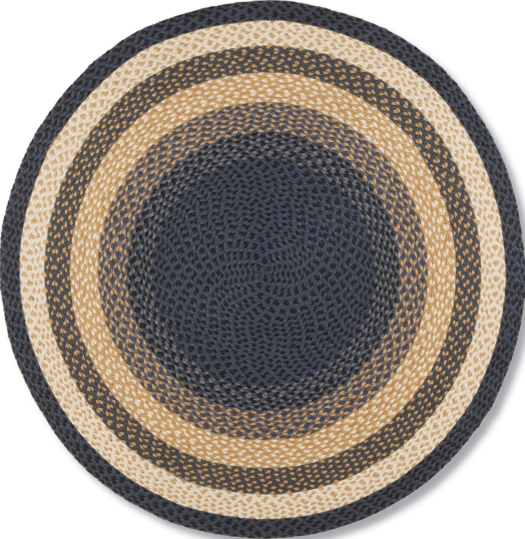 3D Model Jute Rug - TurboSquid 1590997