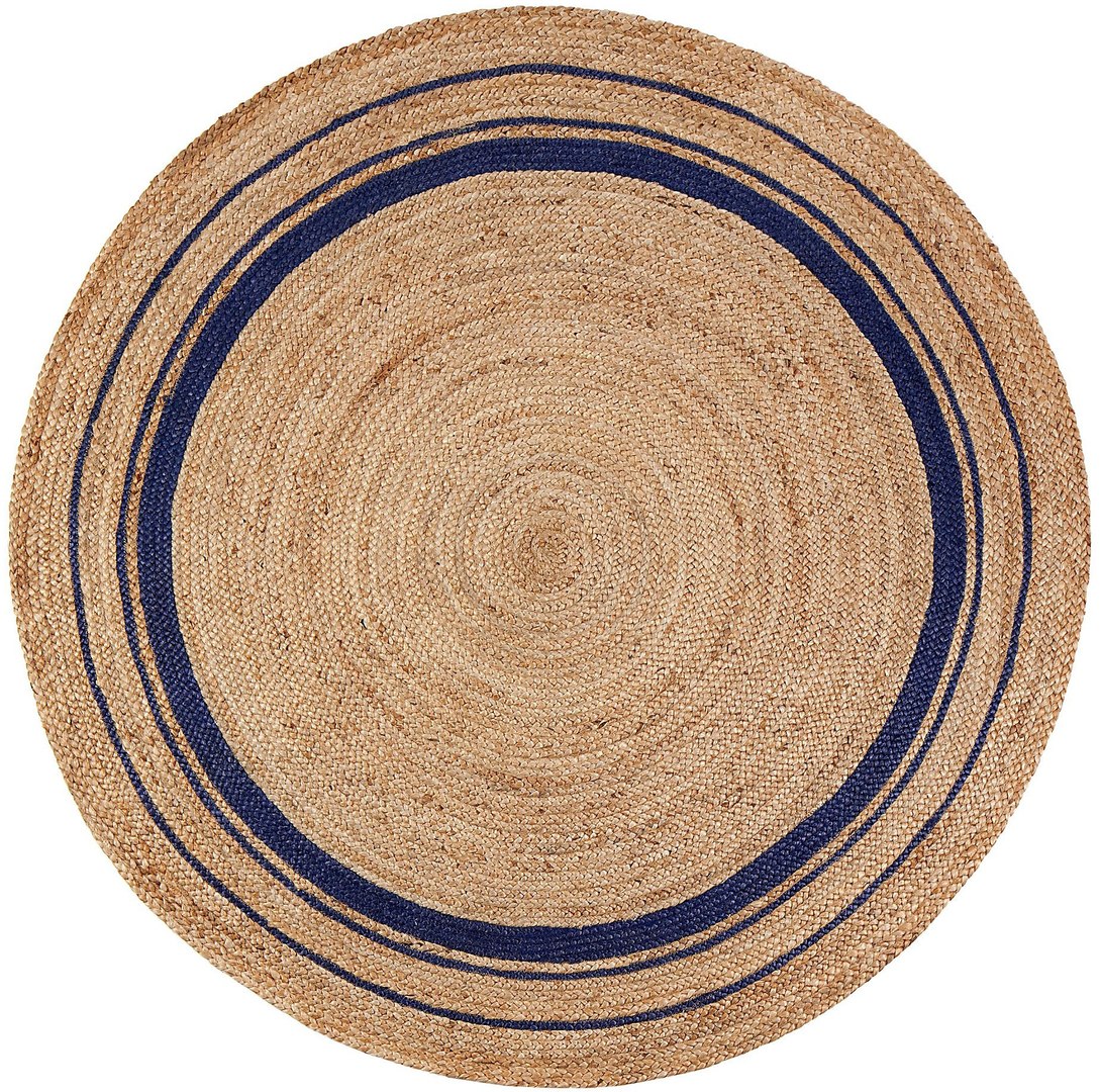 3D Model Jute Rug - TurboSquid 1590997