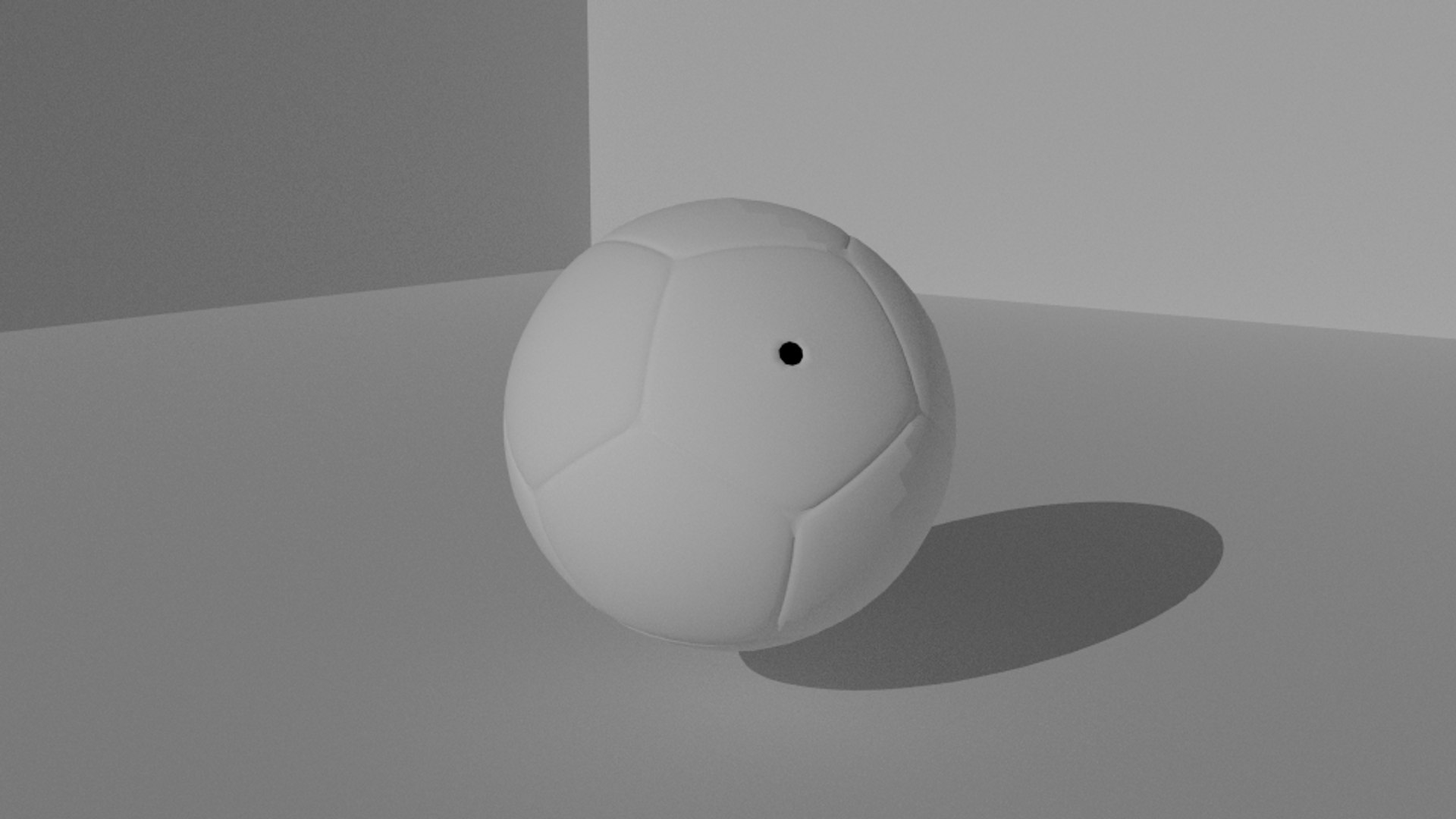 Soccer Ball Obj